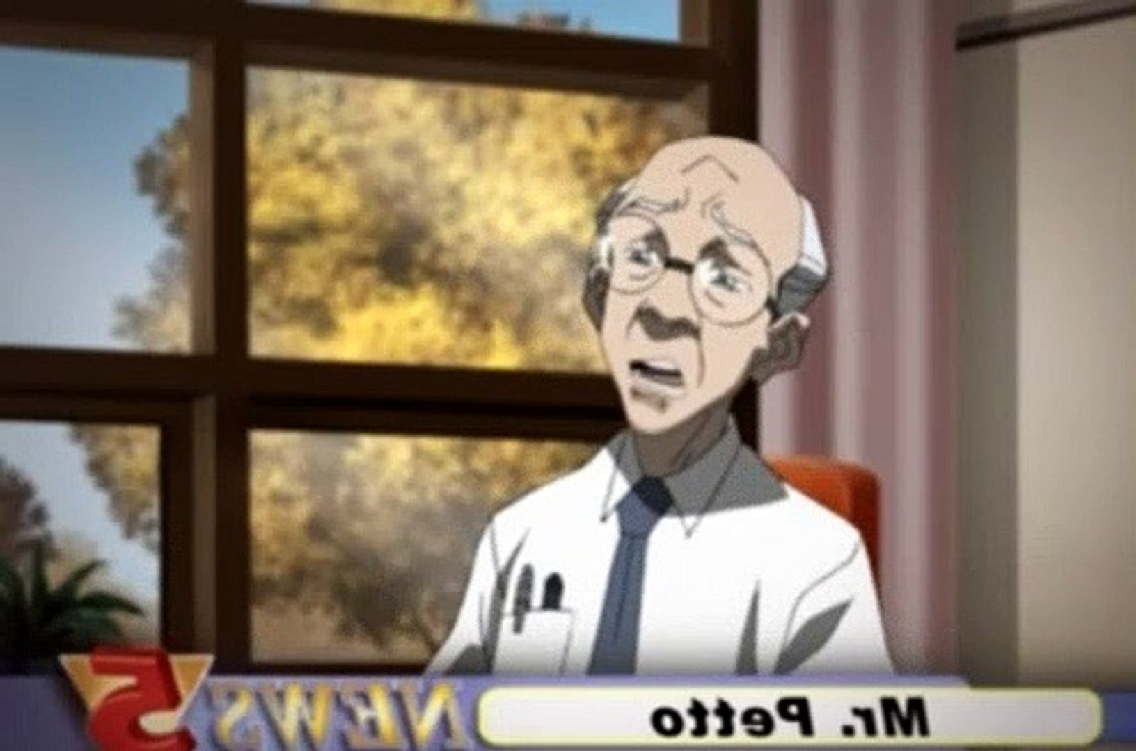 The Boondocks Season 4 Screenshots