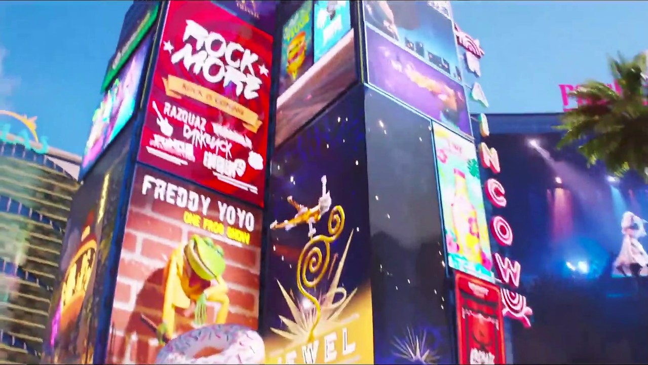 Chantez 2 Film - Vidéo Dailymotion