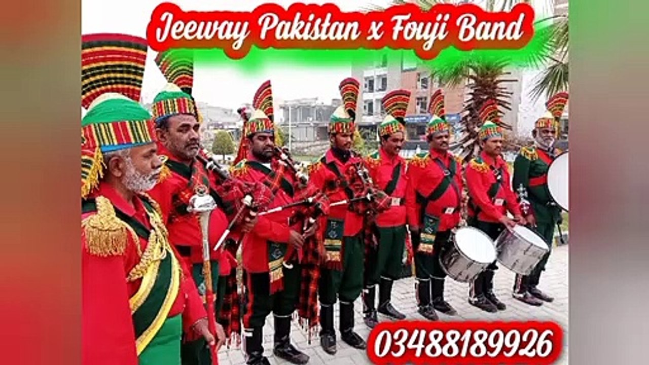 Jeeway Pakistan Fauji Band #03488189926 maree road - video Dailymotion