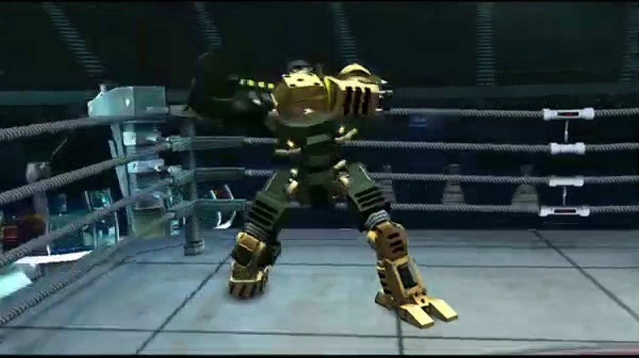 Real steel game - video Dailymotion