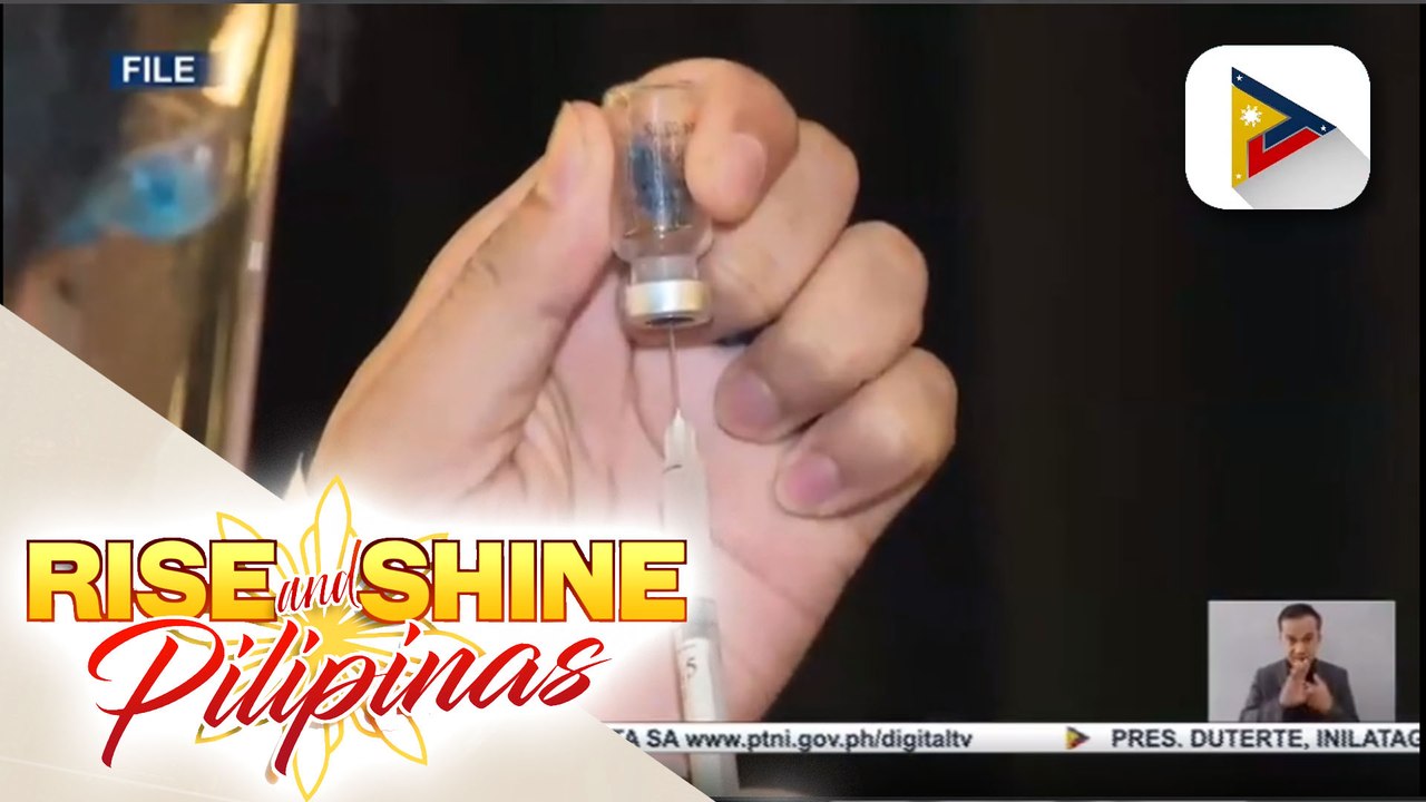 9 sa mahigit 100 na tinamaan ng COVID-19 Delta variant na fully ...