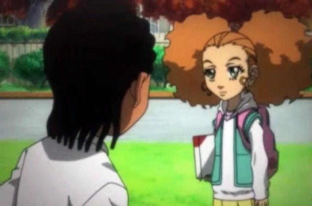 The Boondocks S03E07 The Fund-Raiser - video Dailymotion