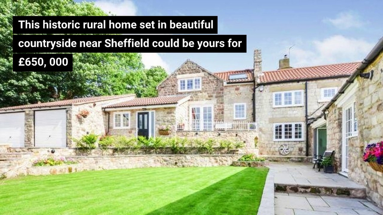 Star property - Hall Farm, Laughton Common - video Dailymotion