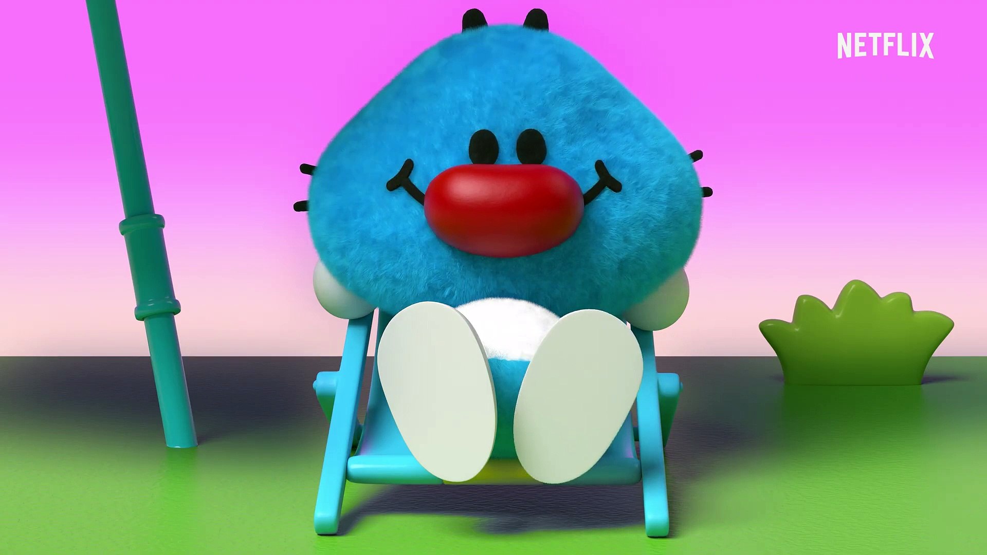 Oggy And The Cockroaches Oggy And The Magic Smile S4e48 Oggy YouTube