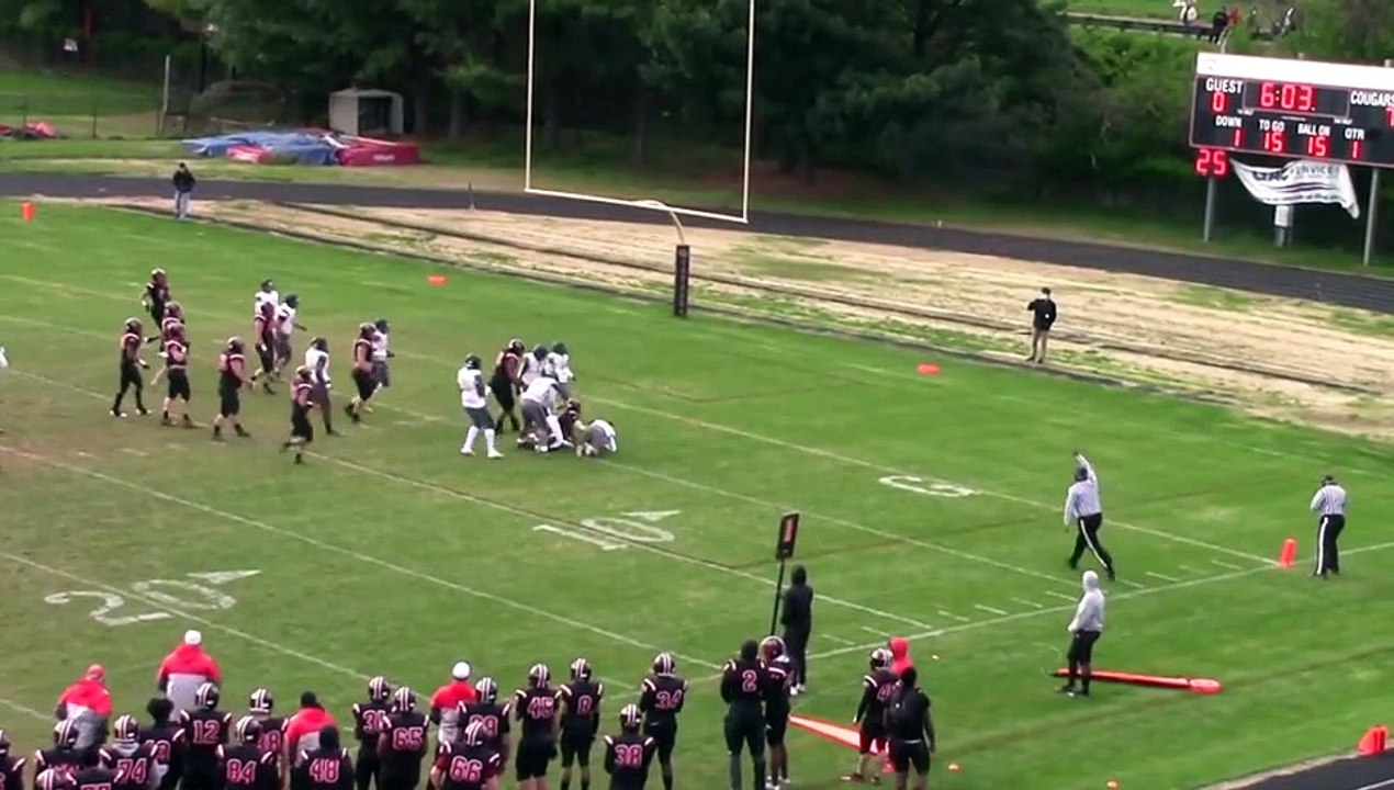 Donovan Brown Highlights - video Dailymotion