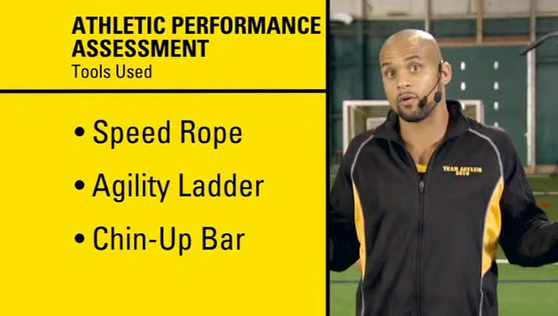 Insanity Asylum Speed And Agility