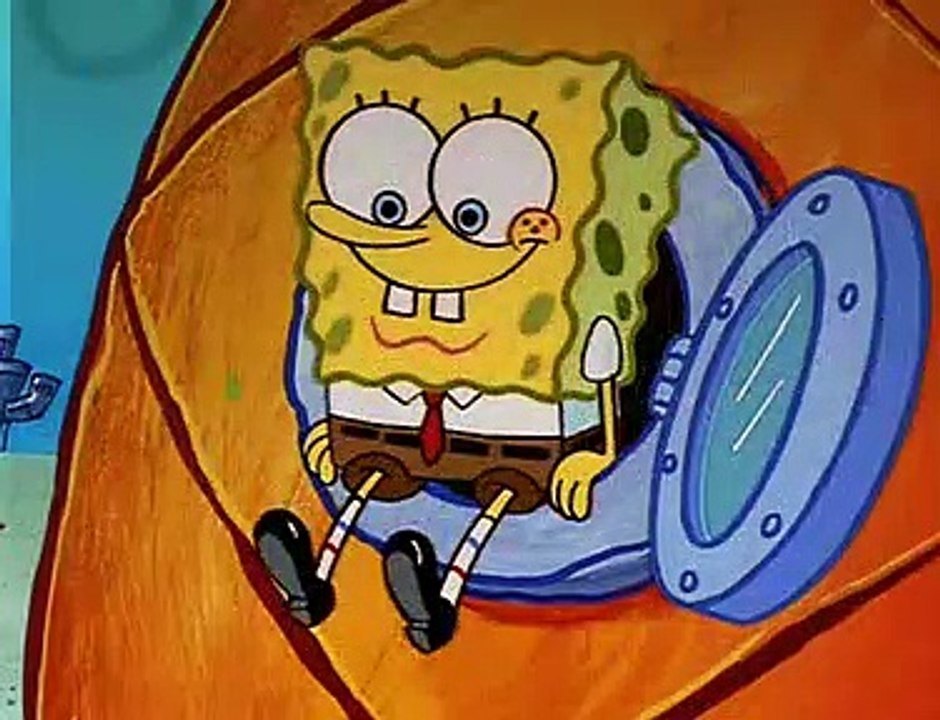 SpongeBob Se01E01b - Reef Blower - video Dailymotion