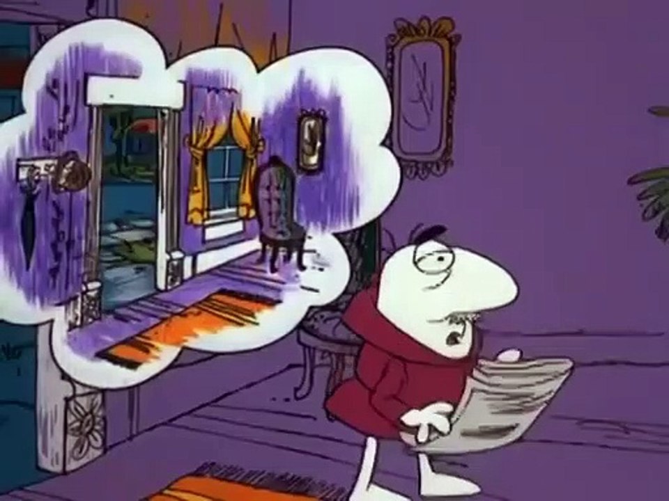 The Pink Panther. Ep-083. Pink campaign. 1975 TV Series. Animation ...