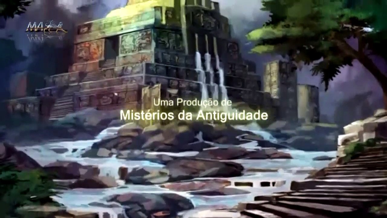 The True Story of Manuscript 512 and the Lost City of Muribeca - video ...