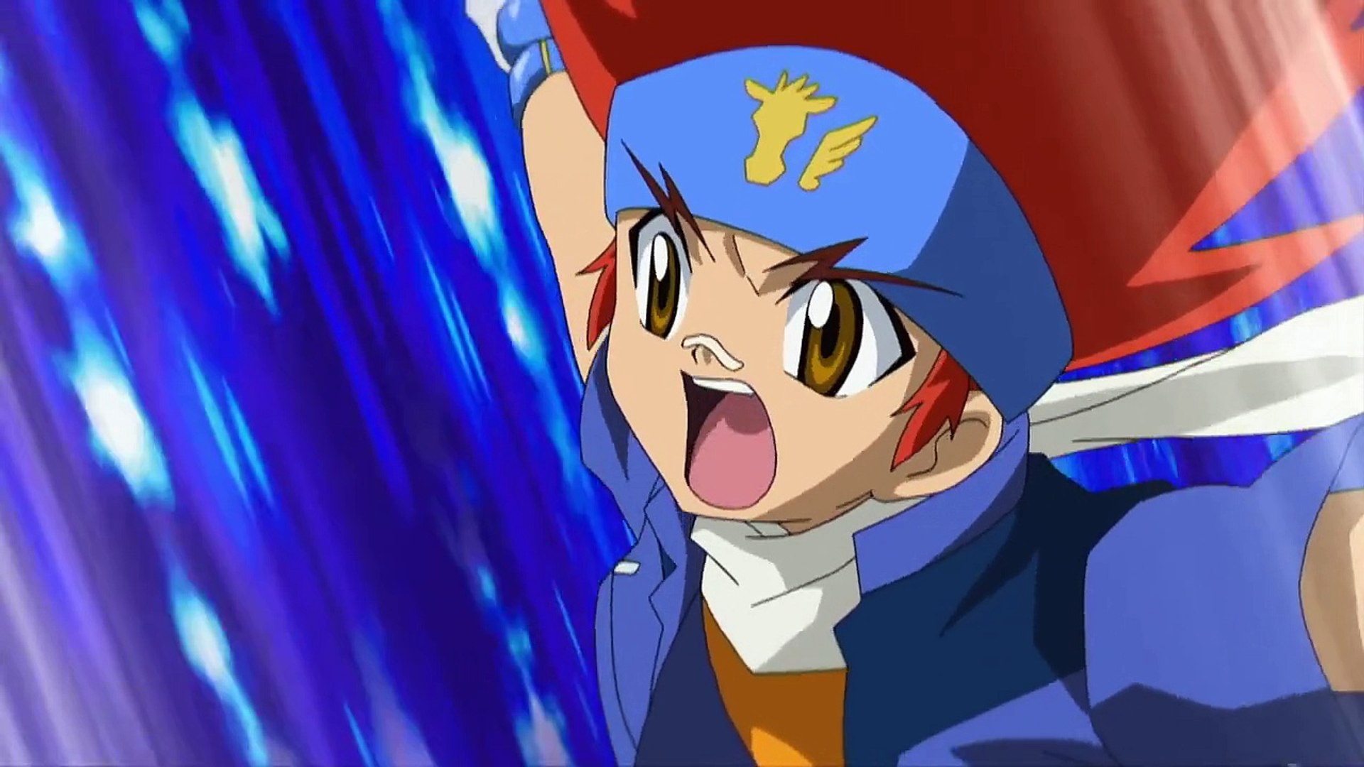 Beyblade Metal Masters Team Wild Fang