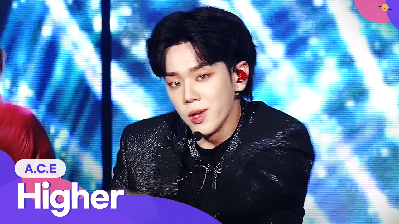 A.C.E (에이스) - Higher (하이어) | 2021 Together Again, K-POP Concert (2021 ...