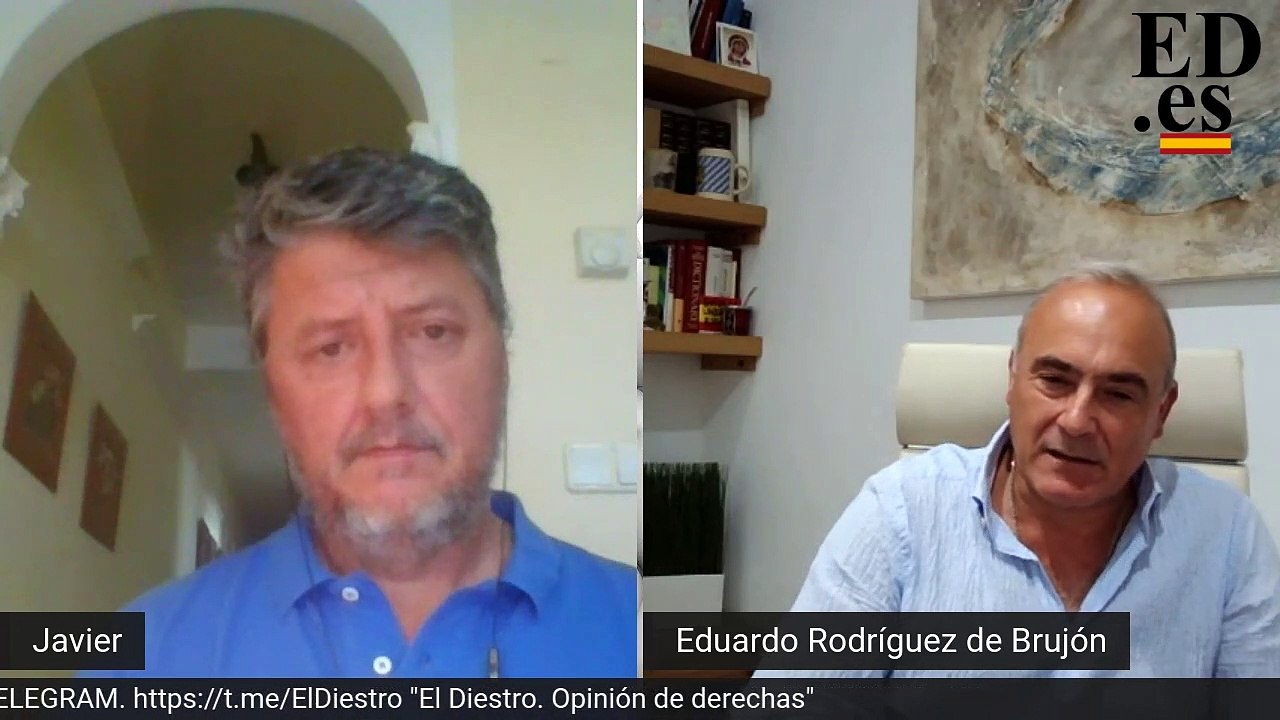 Entrevista con el abogado Rodríguez de Brujón: "Todo esto es lo que ...