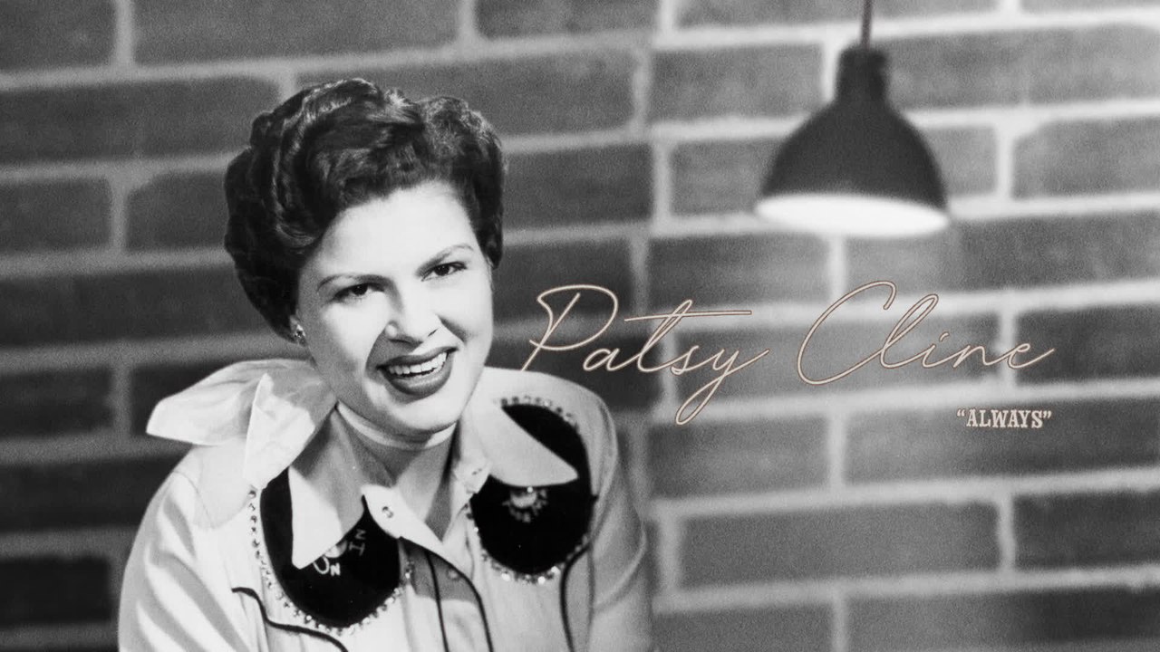 Patsy Cline - Always - video Dailymotion