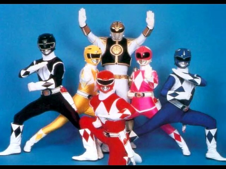 Review 70- MMPR: The Movie (SNES) - video Dailymotion