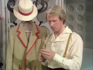 Doctor Who: Fifth Doctor Series by Mitchell Navarro - Dailymotion