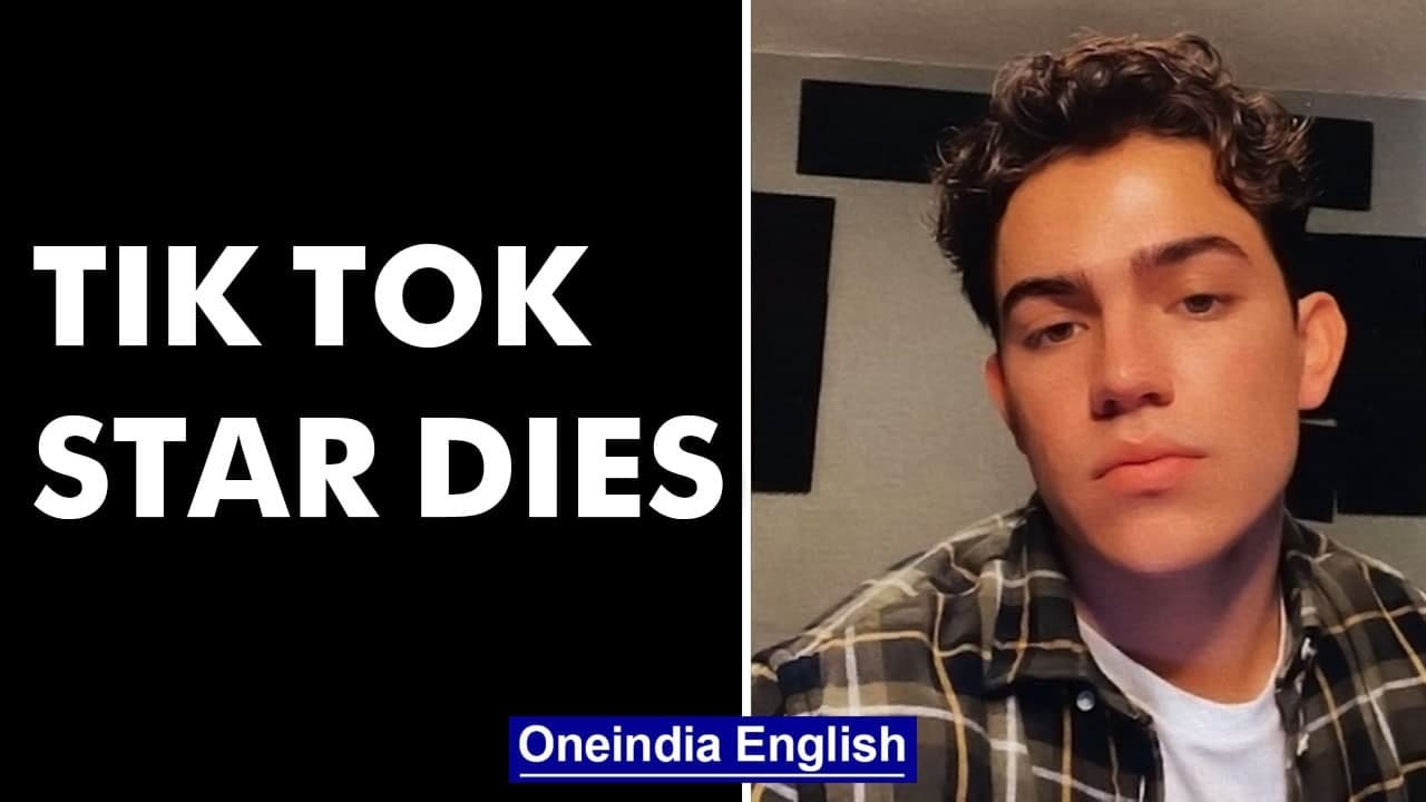 Tik Tok star Anthony Barajas dies after being shot in the head ...