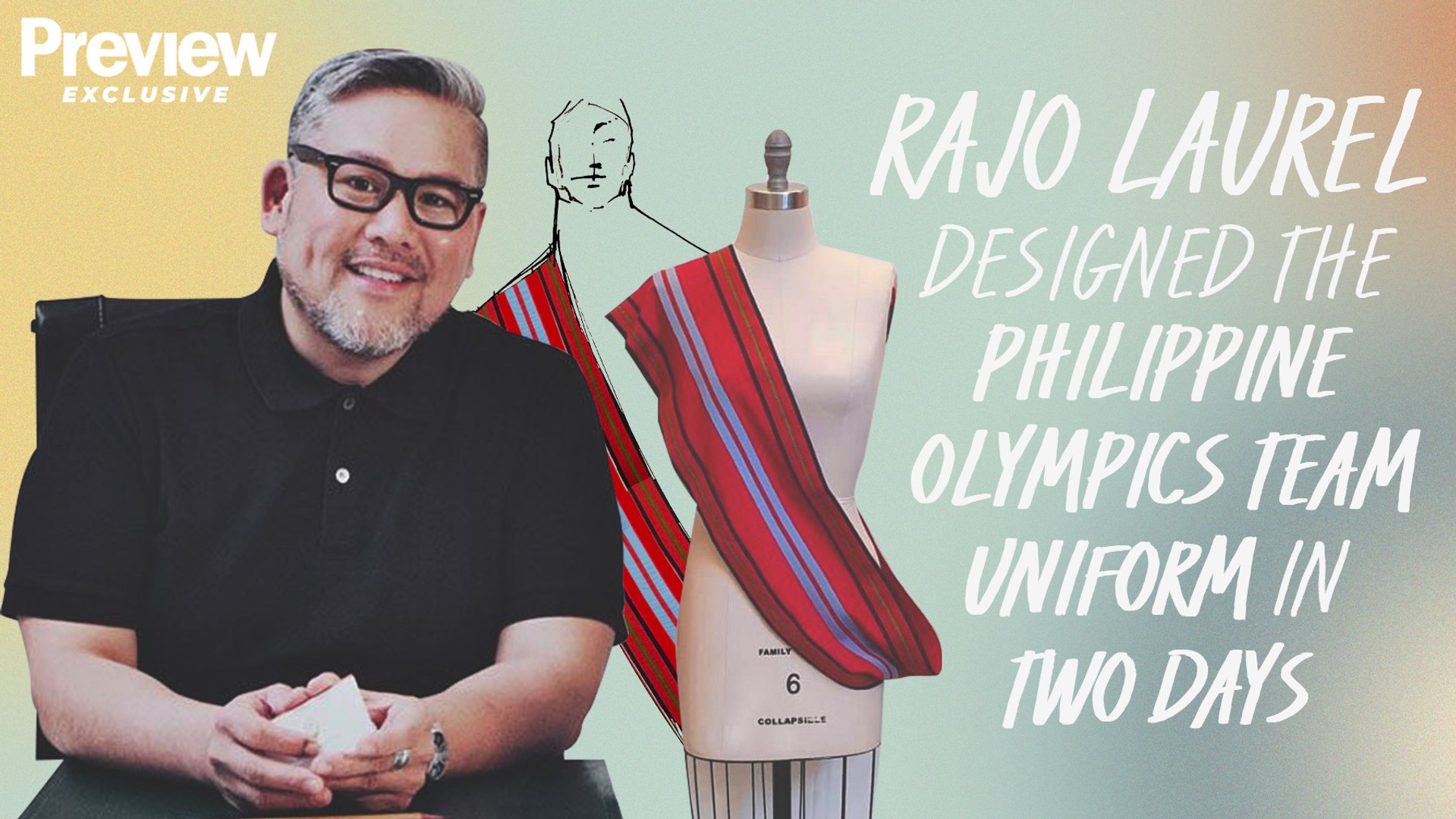 Rajo Laurel Logo