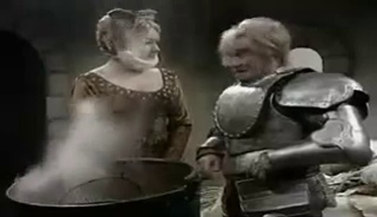 Carry On Laughing. S1/E2. Sid James, Barbara Windsor, Kenneth Connor ...