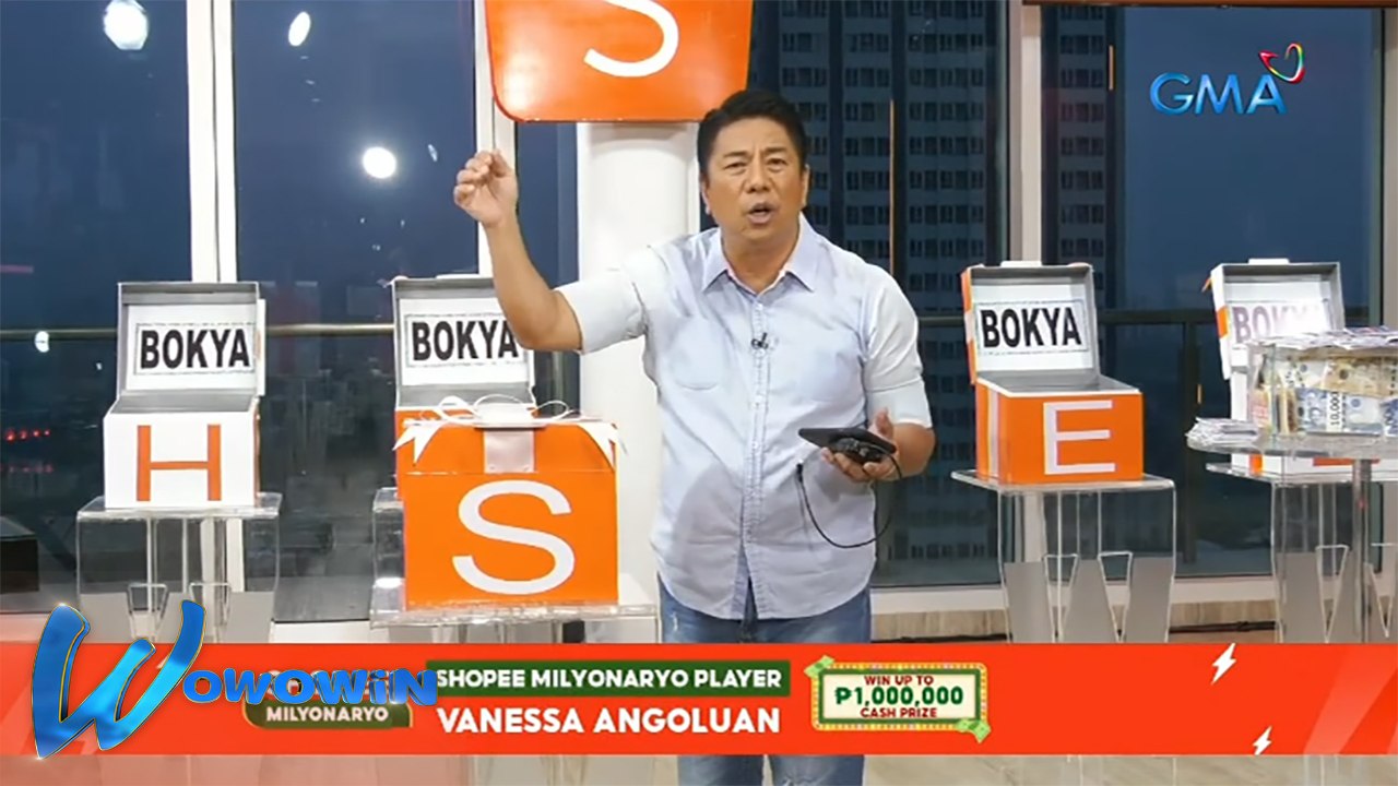 Wowowin: Caller, pera na, gusto pa ng BOKYA! - video Dailymotion