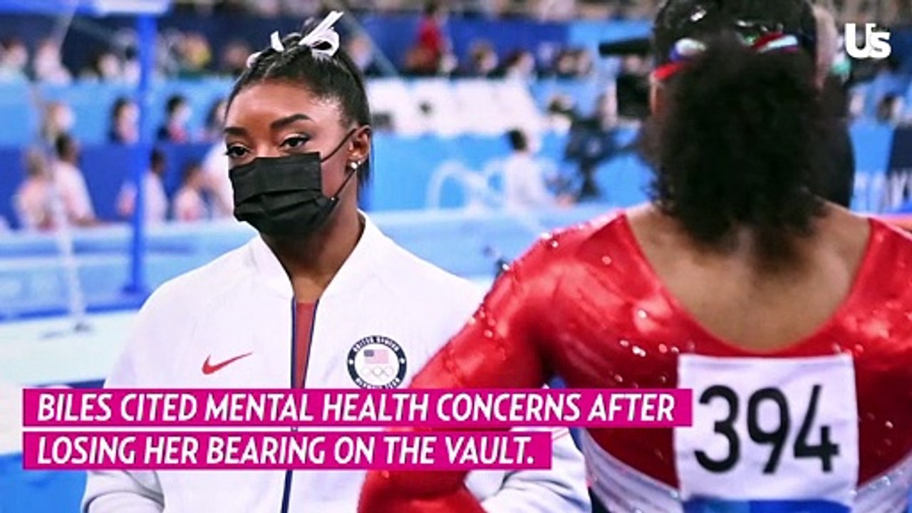Simone Biles’ ‘Determination’ and ‘Strength’ Is Her ‘Greatest Asset ...
