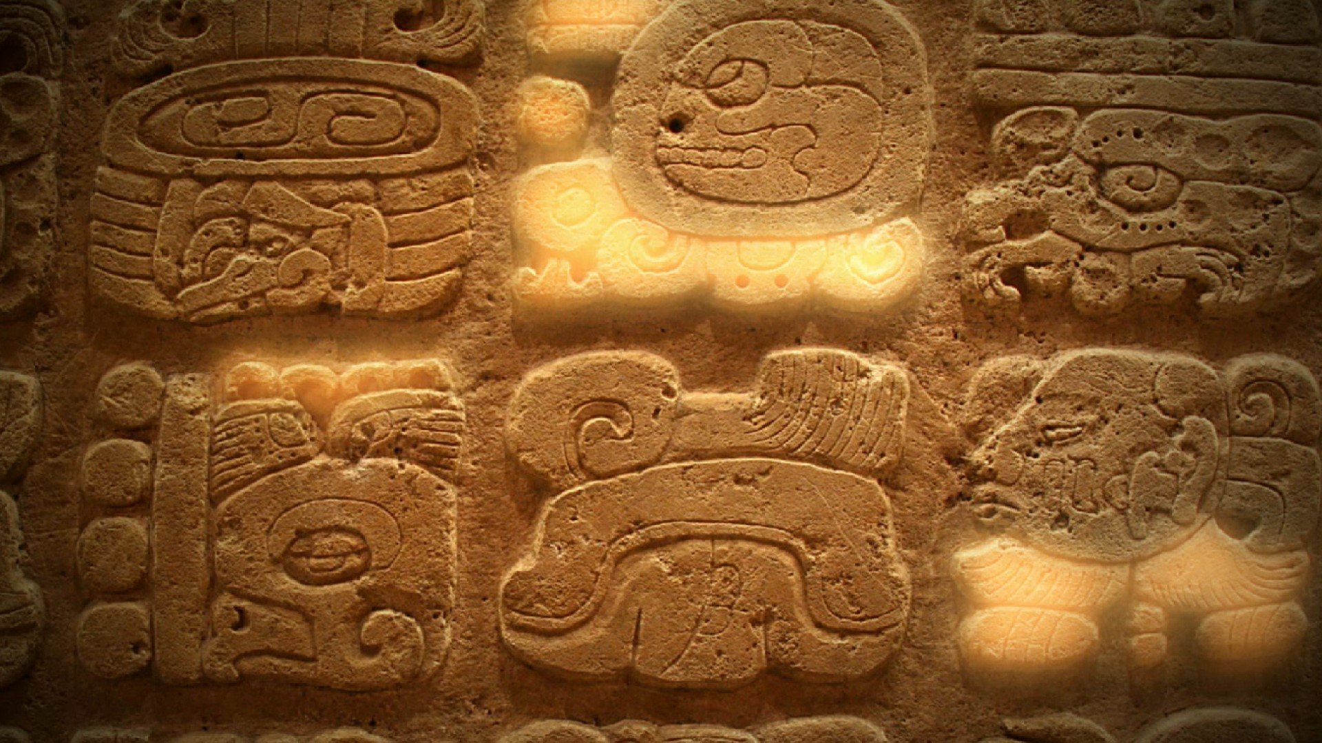 Astronaut Ancient Aliens Mayan Hieroglyph