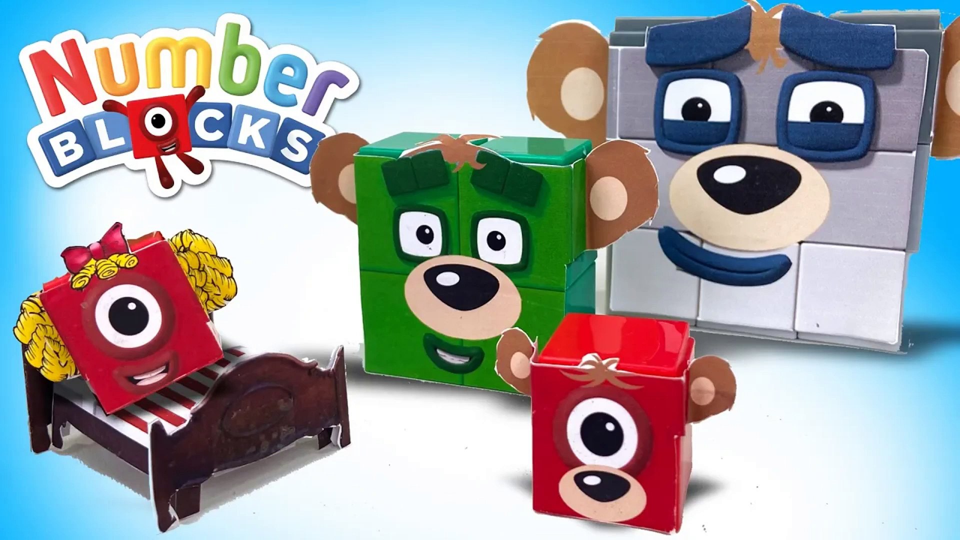 Numberblocks Three On Tumblr