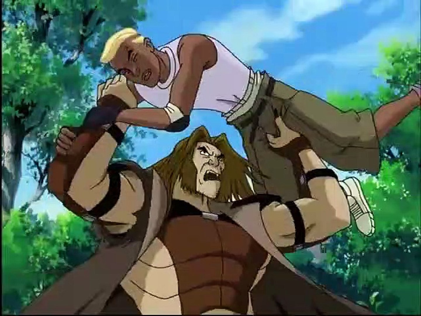 Spyke X Men Evolution