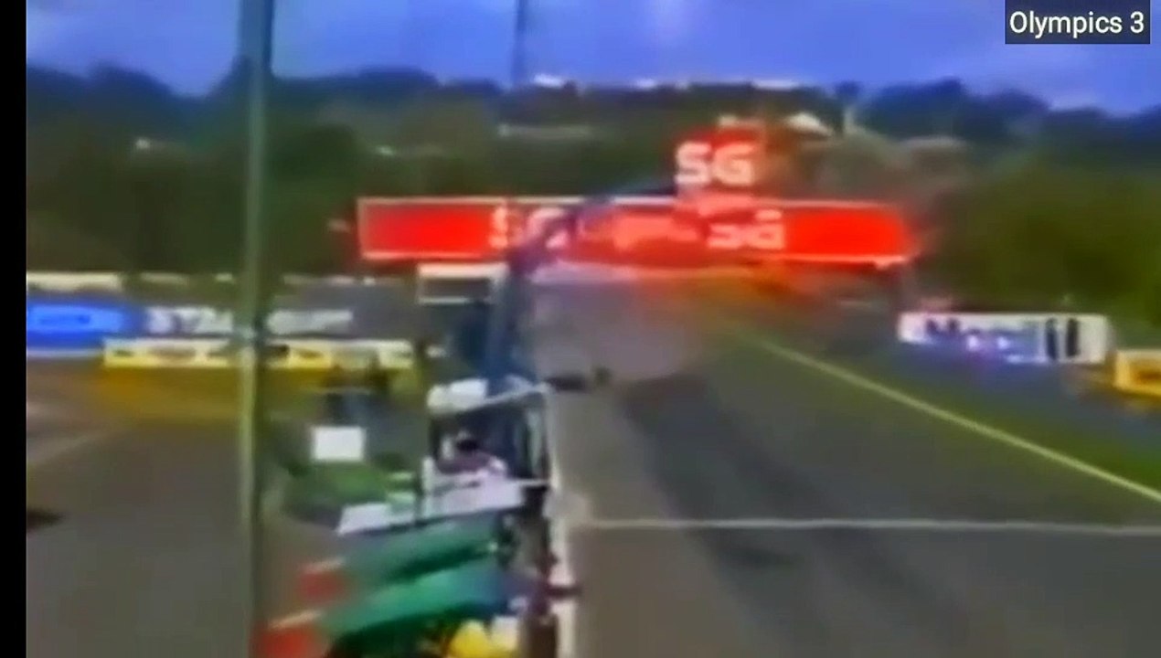 F1_Fatal_Crashes_Compilation | F1 The moment of the accident | F1 ...
