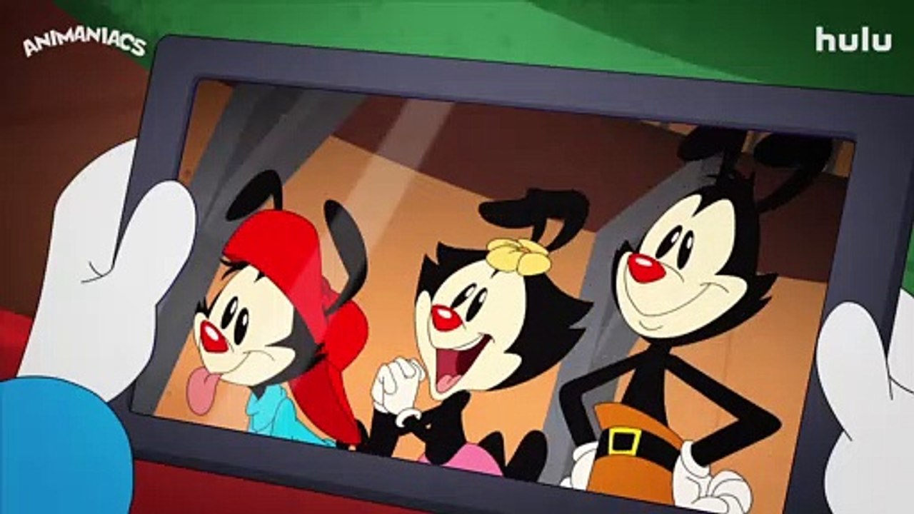 Animaniacs S02 - video Dailymotion