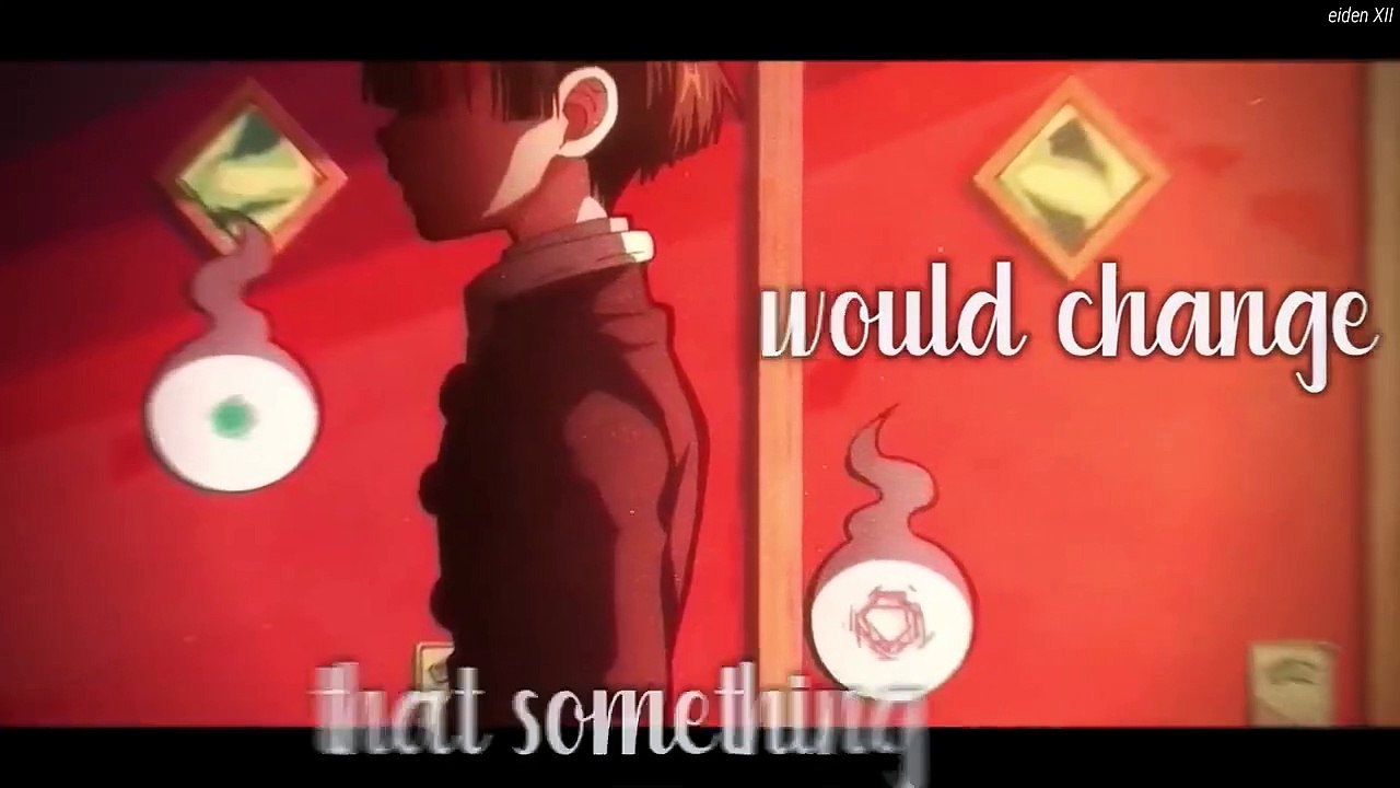 Nightcore - Alone - Nico Collins (Lyrics) - video Dailymotion