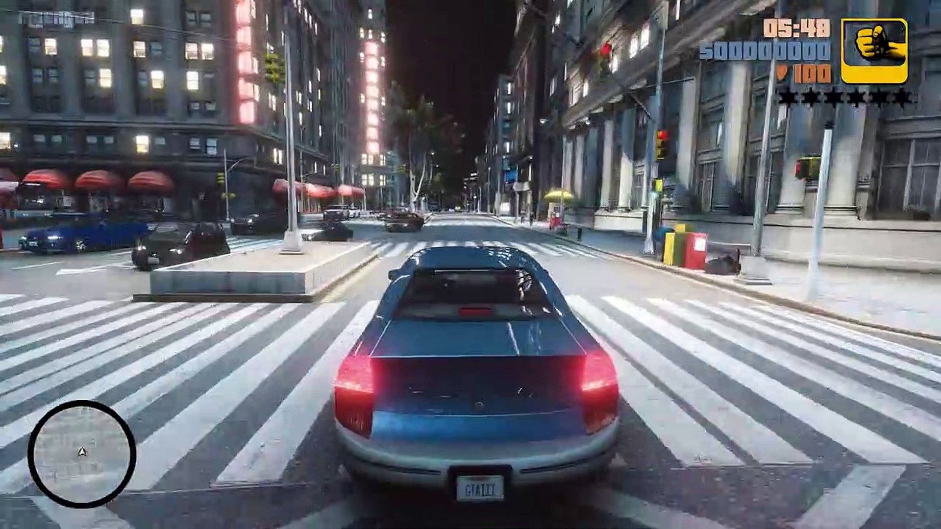 Gta 3 Gameplay Screenshots Grand Theft Auto 3 — Turn Off The Radio