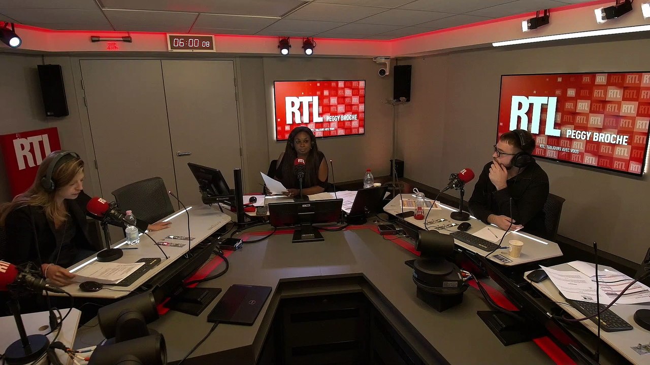 Le journal RTL du 09 août 2021 - Vidéo Dailymotion