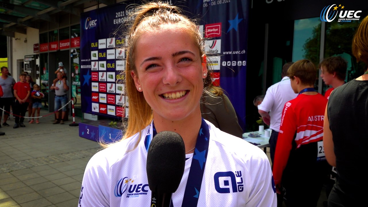 #EuroDHI21 | Lisa Bouladou interview - video Dailymotion