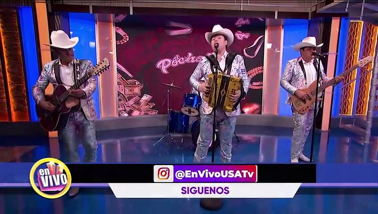 La banda Edición Especial nos canta una edición especial de "El Pocho ...
