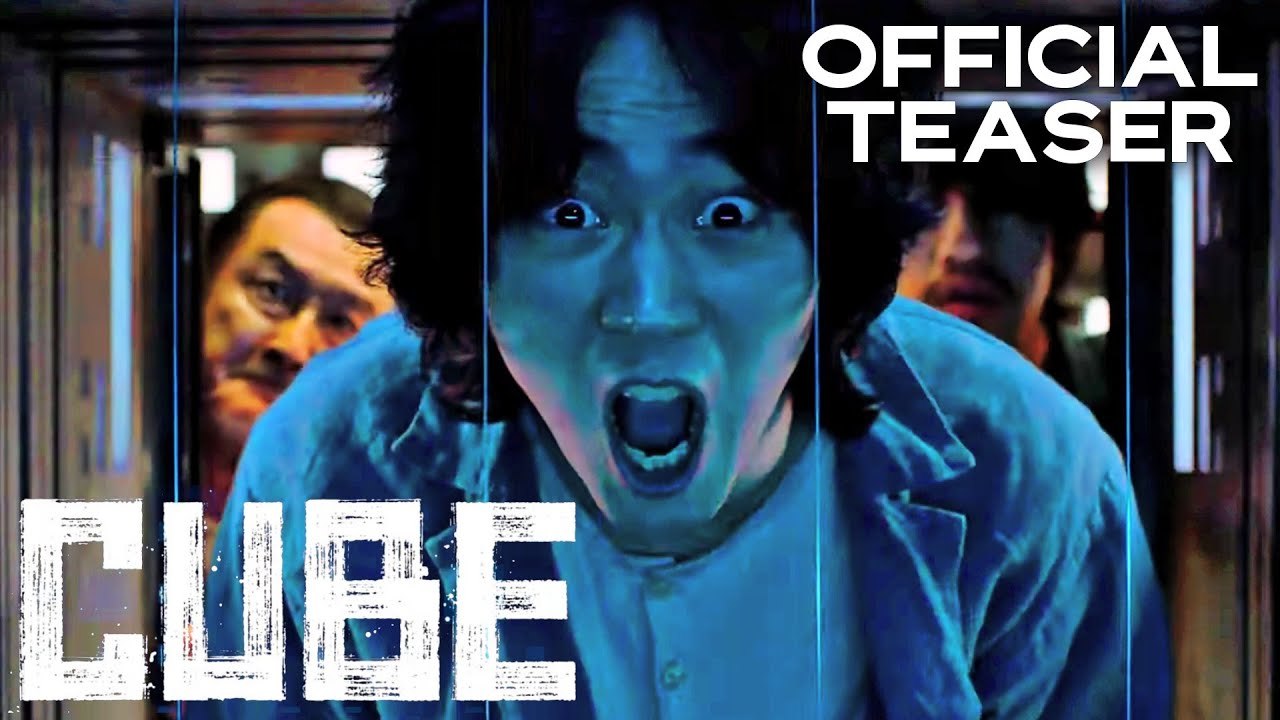Cube - 2021 remake trailer - Japan - Vidéo Dailymotion