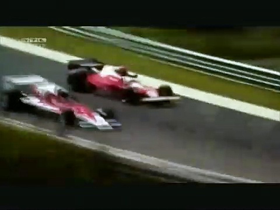 Acidente Niki Lauda - Nurburgring 1976 - Vídeo Dailymotion
