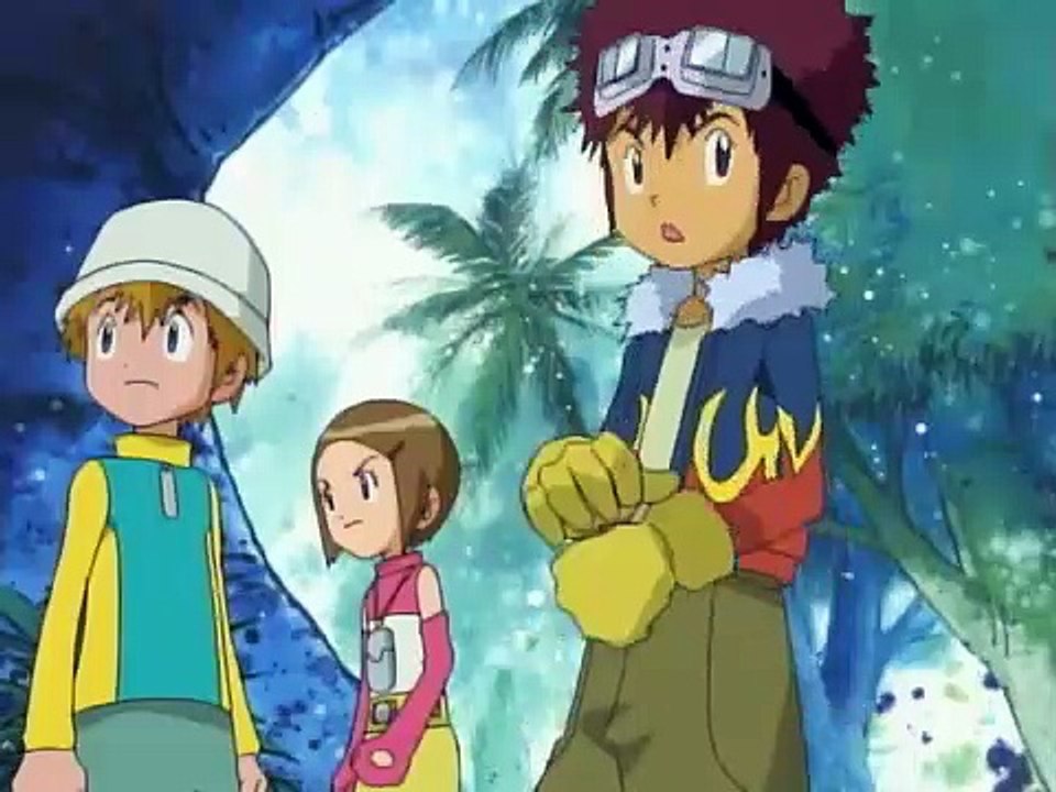 Digimon Adventure02 (Japones) Subtitulo Español Capítulo 1 - Vídeo ...