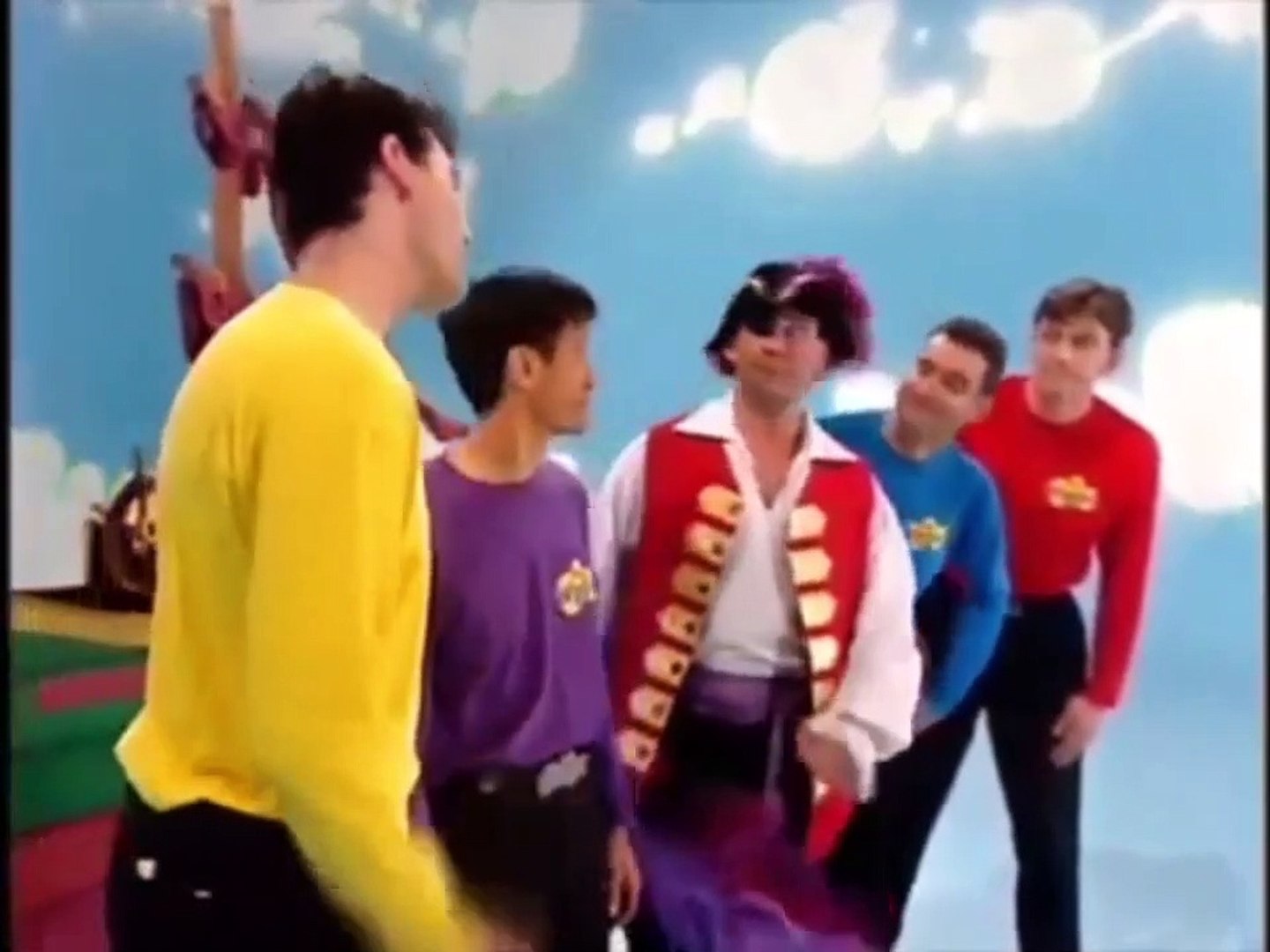 The Wiggles Movie 1997 Vhs The Wiggles UK Disney VHS's YouTube