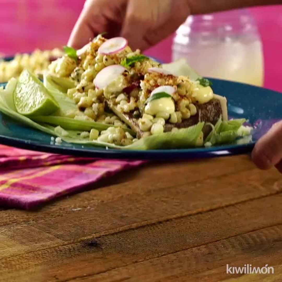 Esquites Con Tuetano