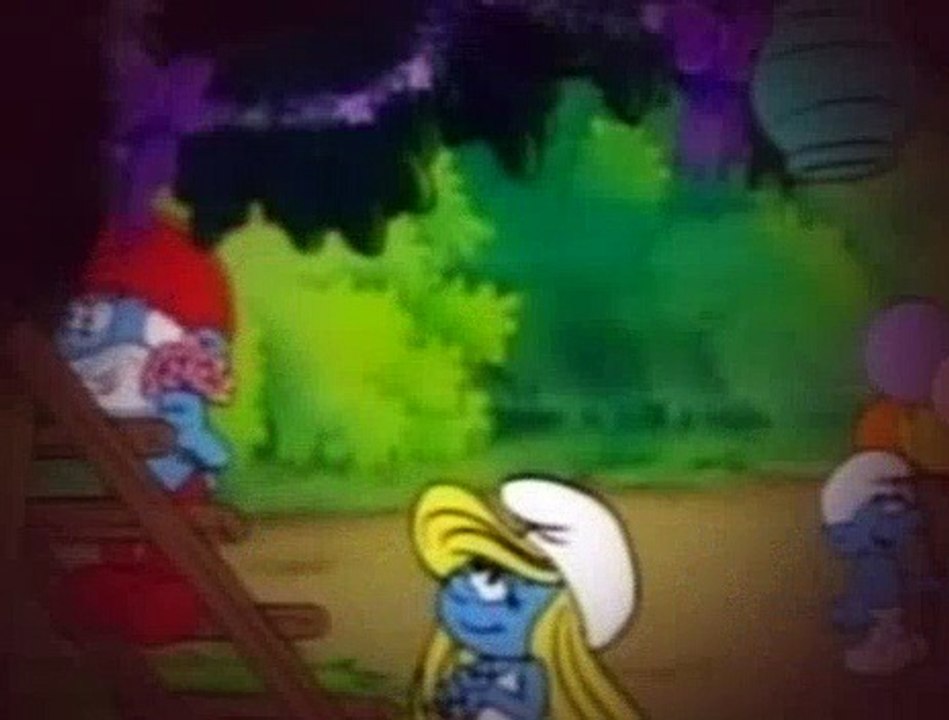 Smurfs S08E02 Archives Of Evil - video Dailymotion