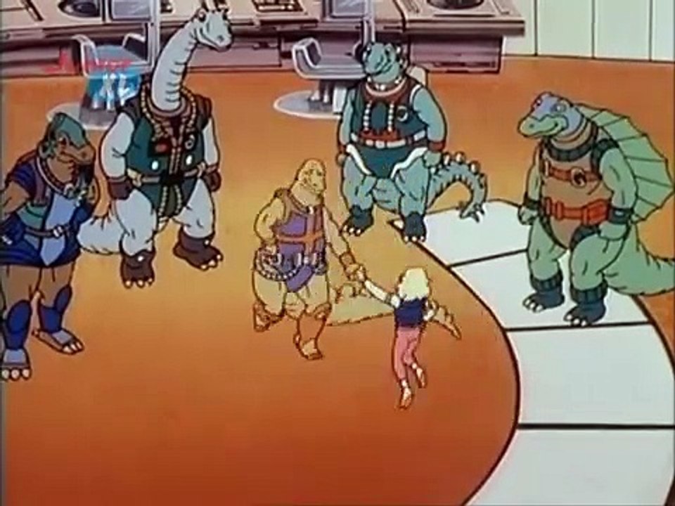 Dinosaucers - Episode 25 - Higher Quality Edit - video Dailymotion