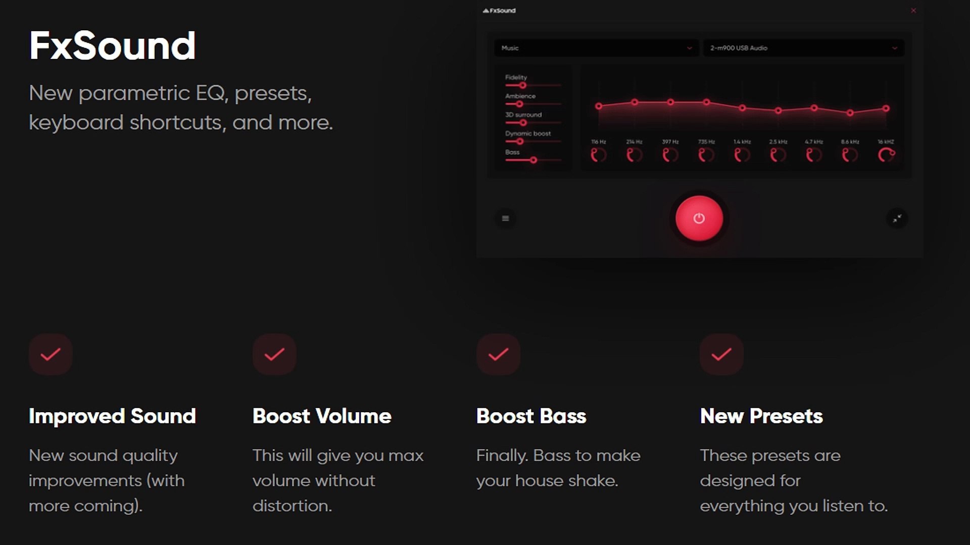 Boost Volume And Sound Quality On Your PC FxSound, 59% OFF