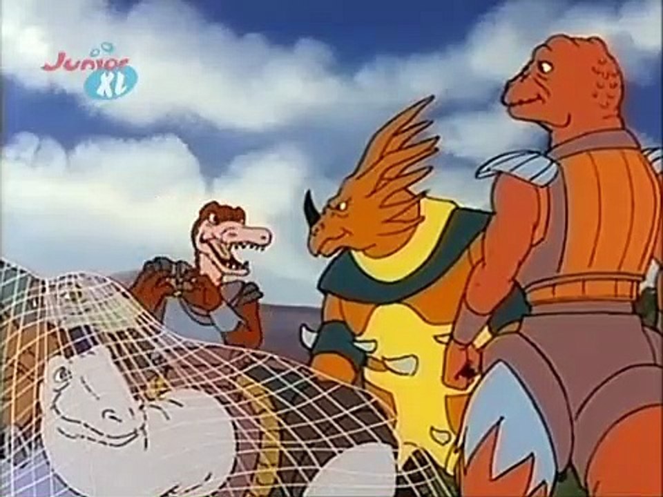 Dinosaucers - Episode 28 - Higher Quality Edit - video Dailymotion