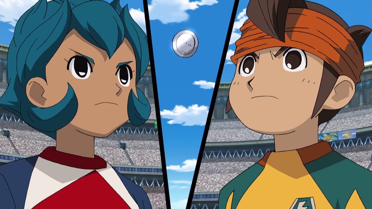 Los Super Once (Inazuma Eleven) Ep. 122 - Vídeo Dailymotion