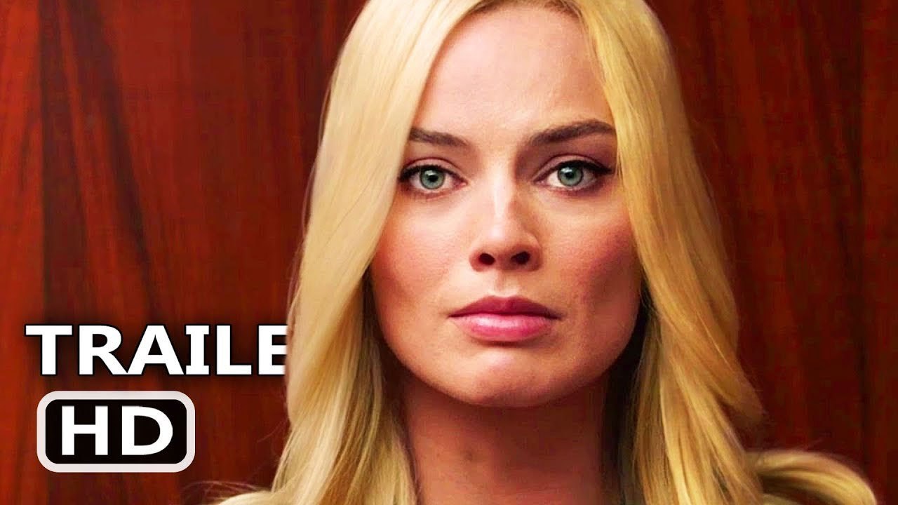 BOMBSHELL Official Trailer (2019) Margot Robbie, Charlize Theron ...