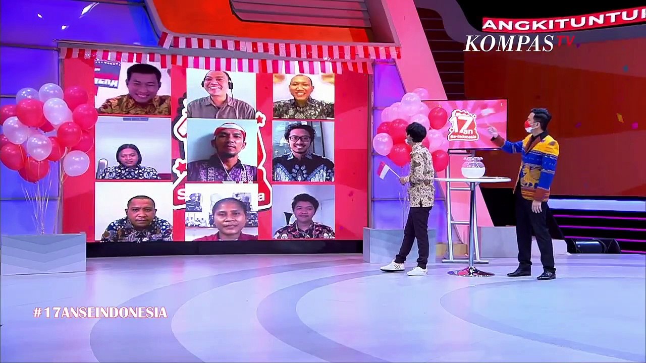 Duet Maut MC Timothy Marbun - Indra Jegel: Bermain Games bersama Komika ...