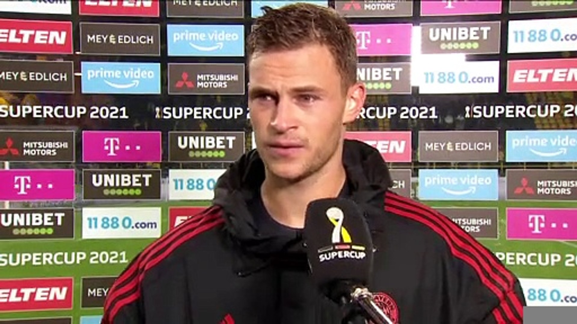 Kimmich: We have fun when we win | beIN SPORTS