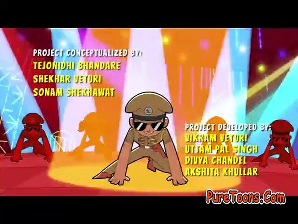 Little Singham New Episode in Hindi Season 1 Episode 1 | Little Singham | - video Dailymotion