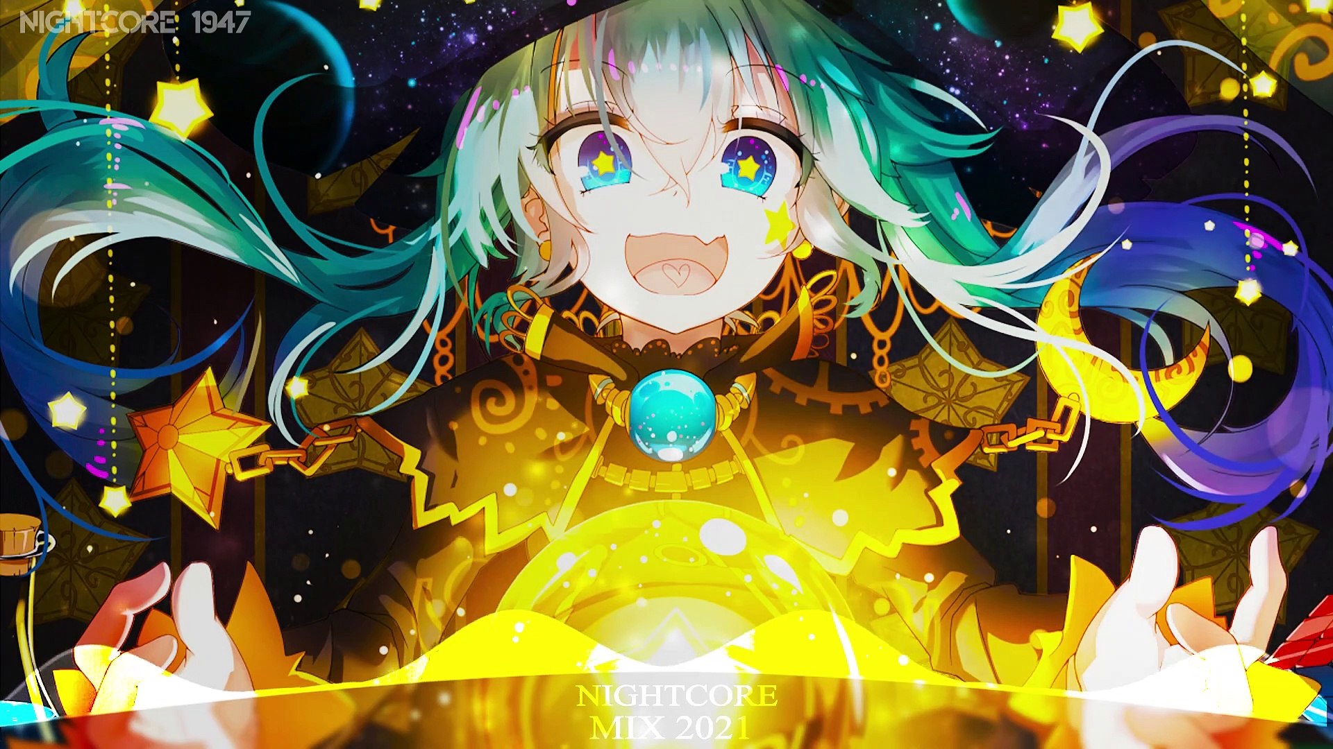 Nightcore Wallpaper 1920x1080