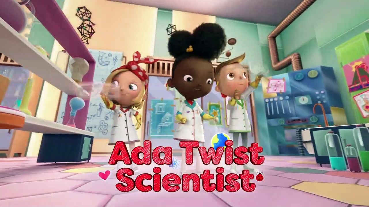 Ada Twist, Scientist - Official Trailer Netflix - Vídeo Dailymotion